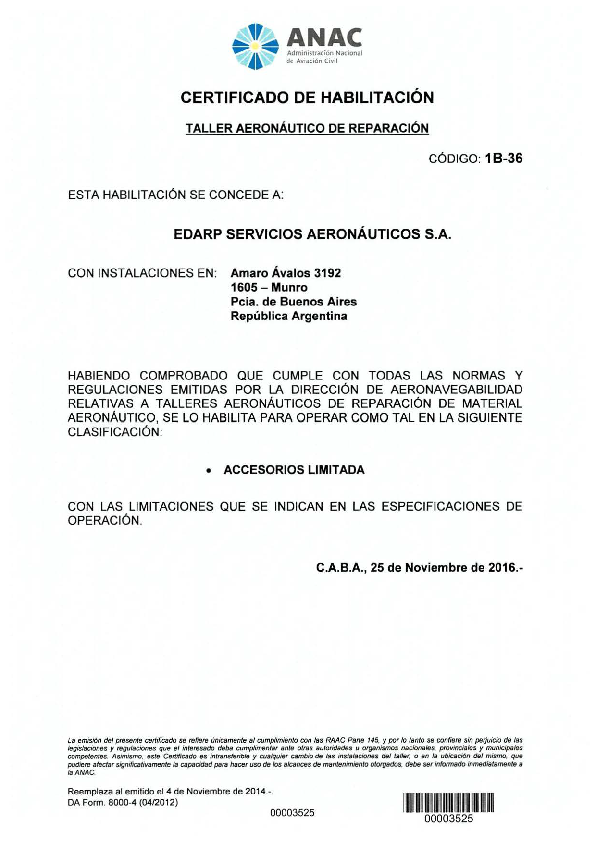 Capability and Forms – EDARP